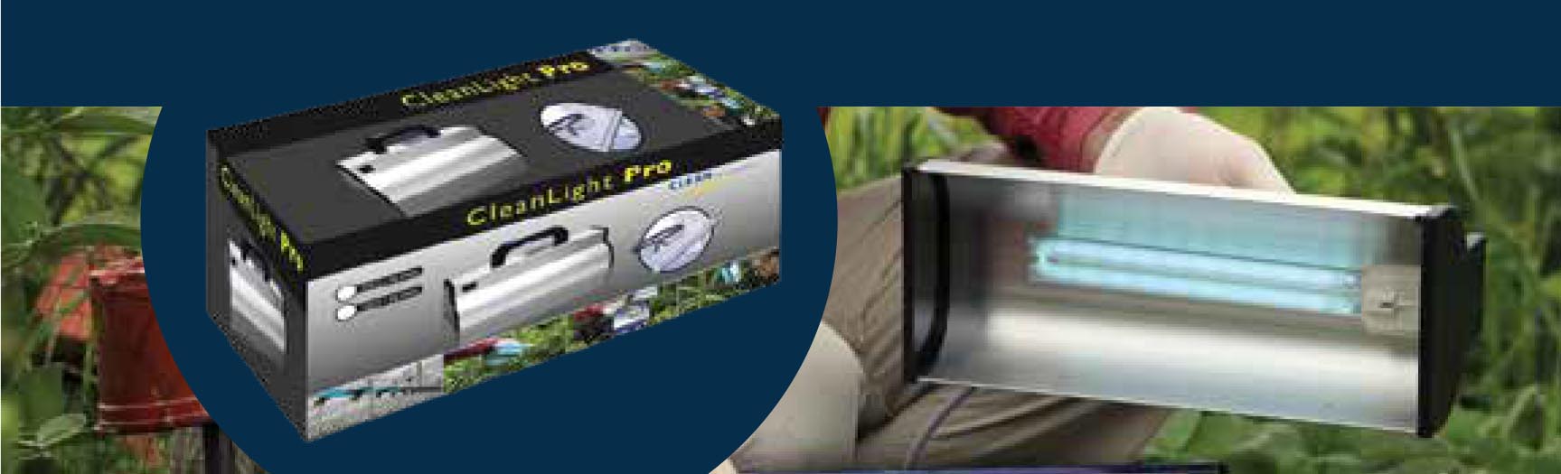 CleanLight Pro :: Goodwin's Greenhouses