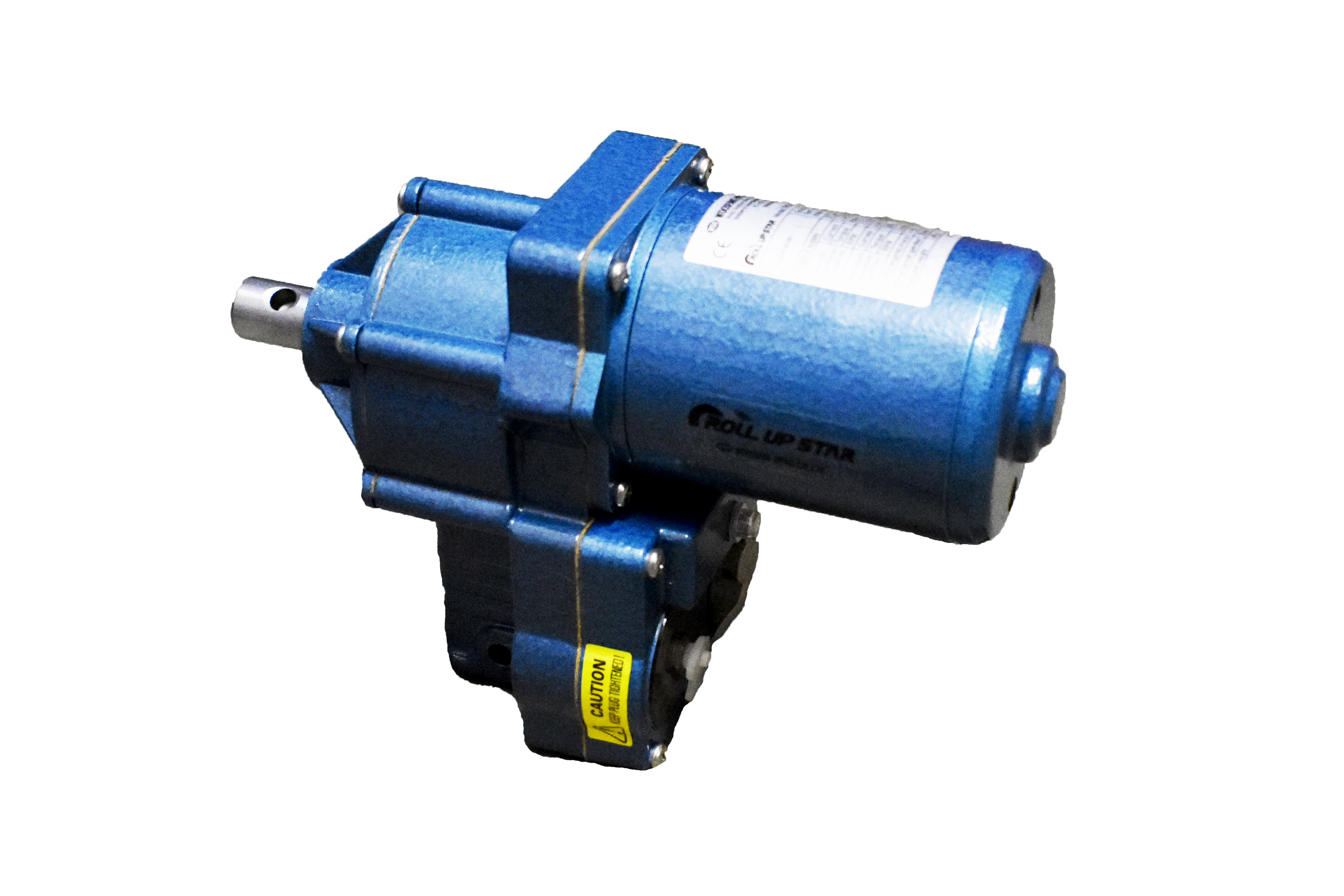 100 Watt Electric Roll-Up Motor :: Goodwin's Greenhouses